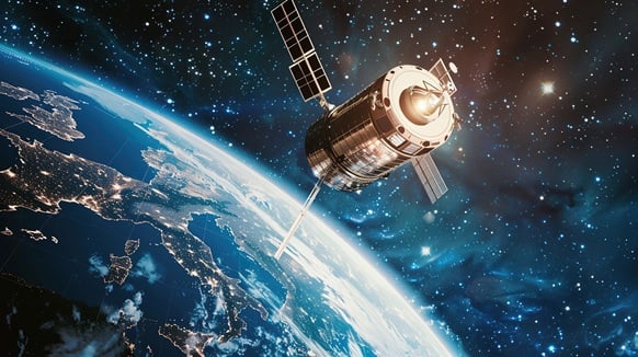 Investing in Space Technology: Your Guide to the New Space Economy ...
